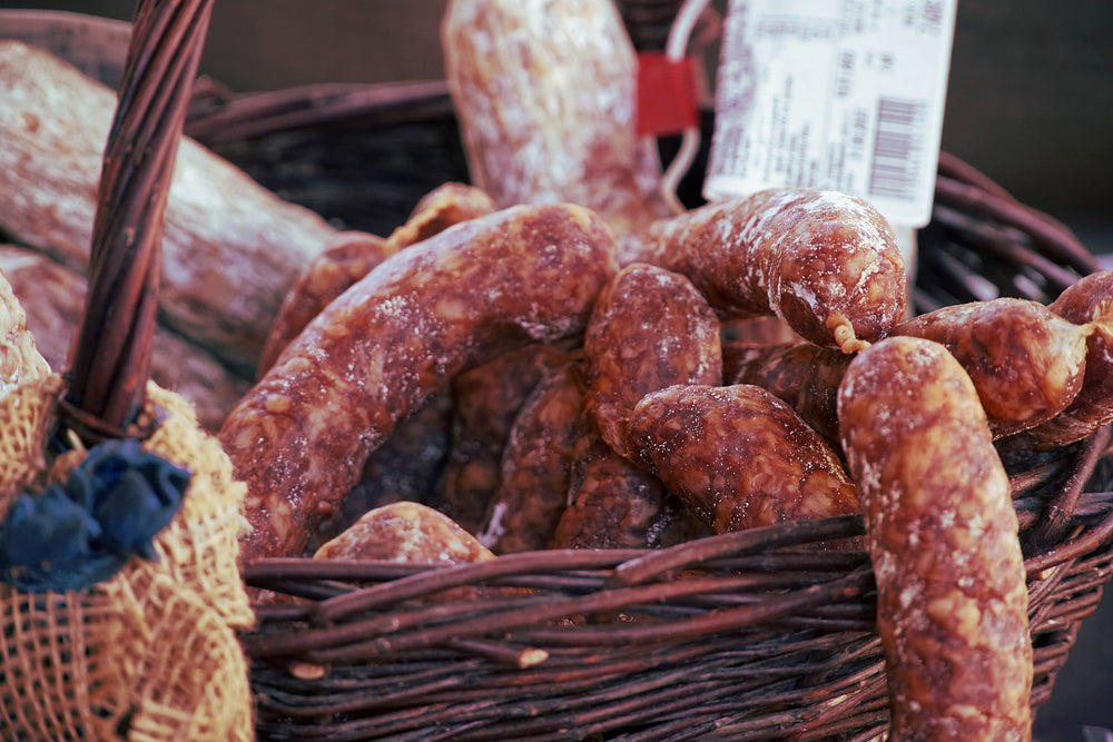 Spiciest Salamis from Around the World | Carnivore Club