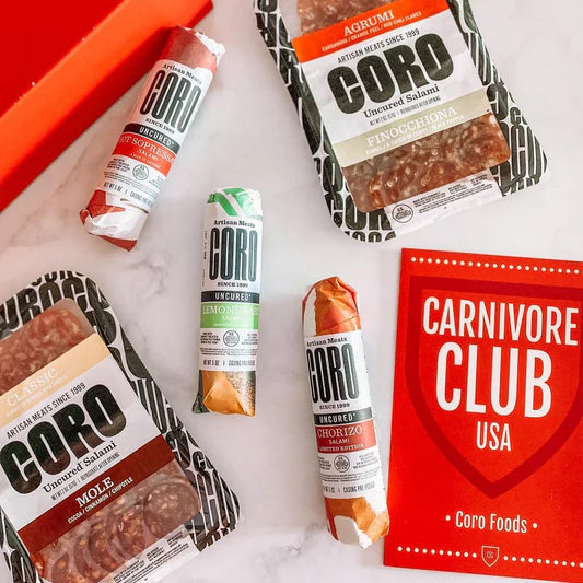 Classic Box | Carnivore Club