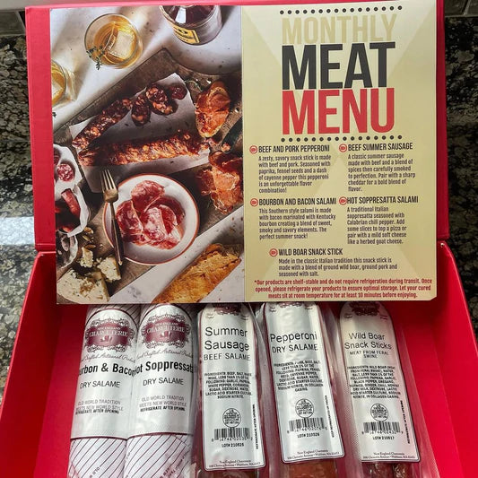 Classic Box | Carnivore Club
