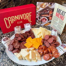 Complete Box | Carnivore Club