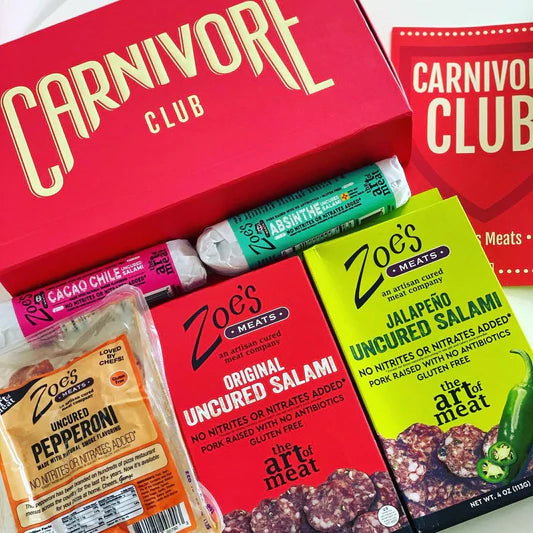 Classic Box | Carnivore Club