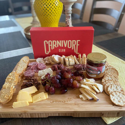 Complete Box | Carnivore Club