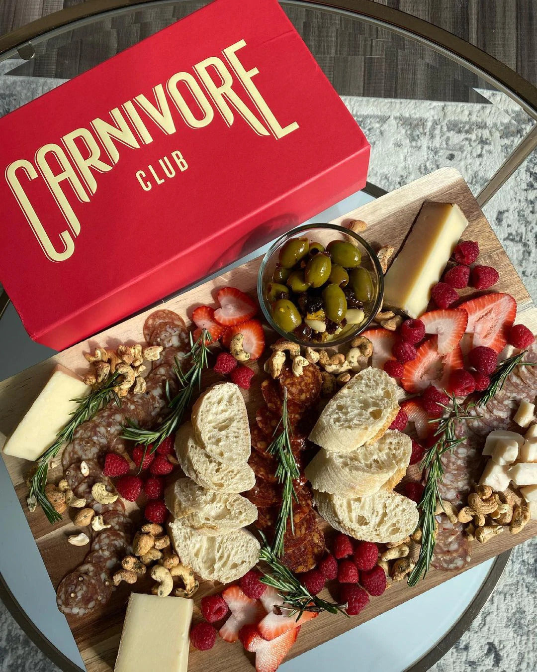 Complete Box | Carnivore Club