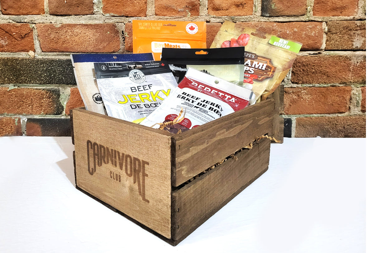 Complete Box – Carnivore Club CA