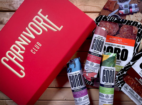 Snack Box OS | Carnivore Club