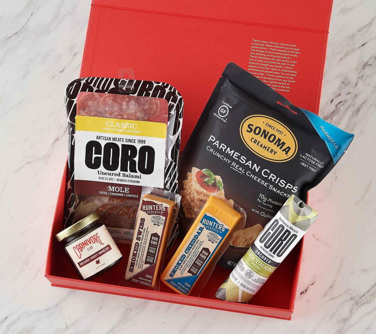 Complete Box | Carnivore Club