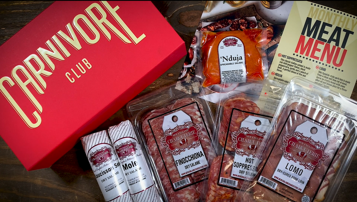 Classic Box | Carnivore Club