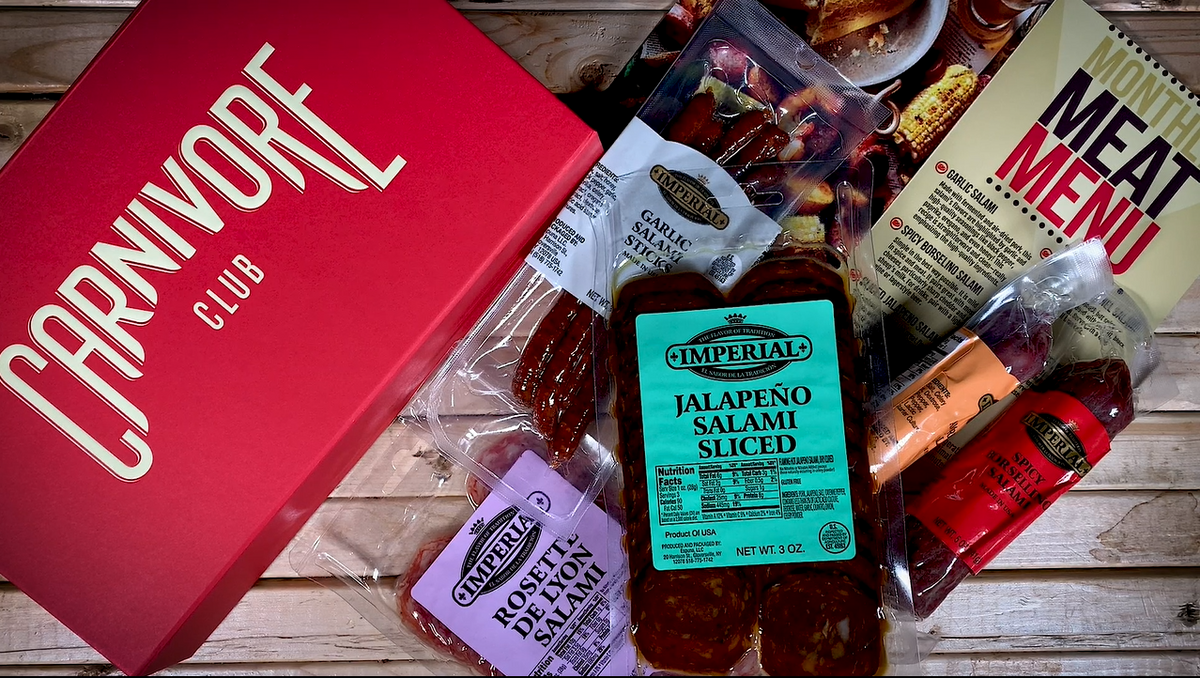 Classic Box | Carnivore Club