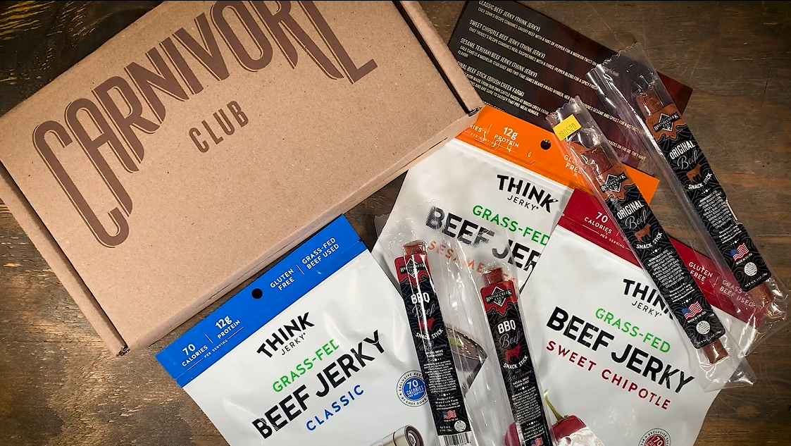 Snack Box – Carnivore Club CA